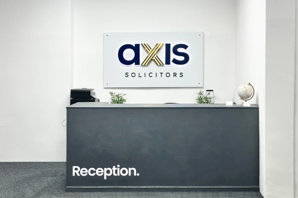 Reviews | What Our Clients Say | Axis Solicitors Limited