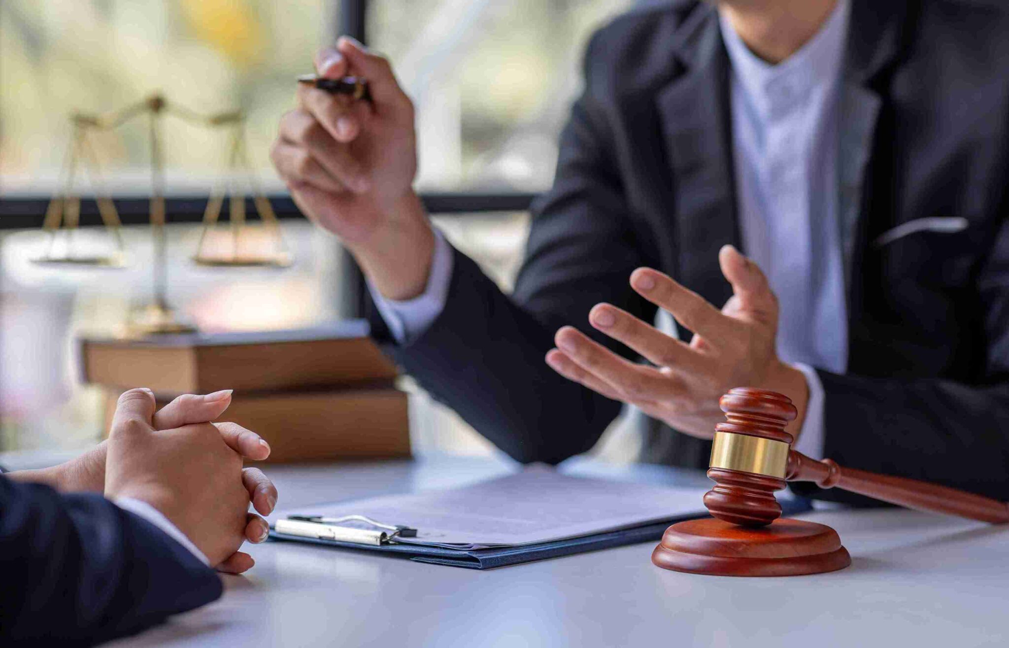 Civil Litigation Brief: A Guide for First-Time Clients - Axis Lawyer